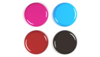 Polymark decal doming resins make decals and labels stand out!